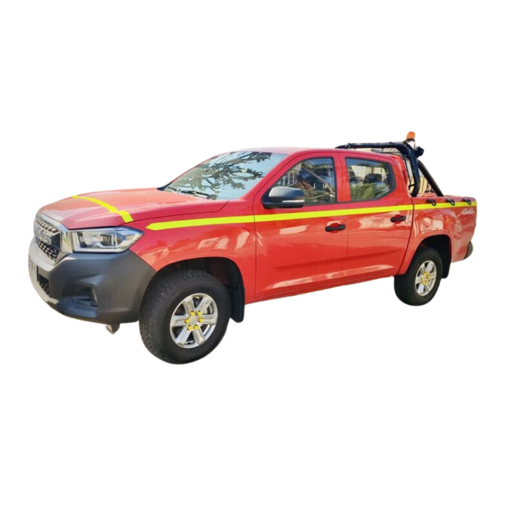 Arriendo camionetas mineras Calama | JOFE Rent a Car